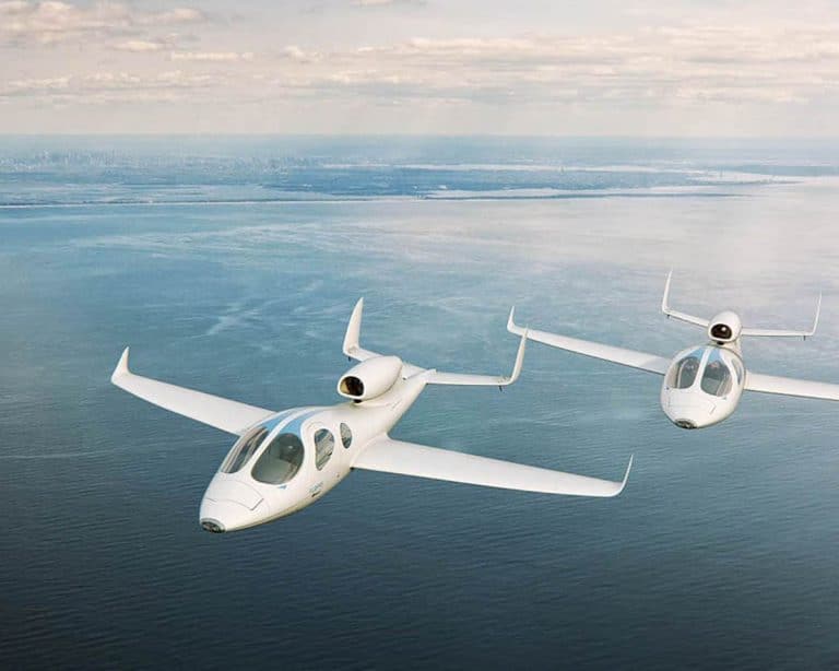 Top 5 Single-Engine Private Jets