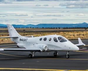 Top 5 Single-Engine Private Jets