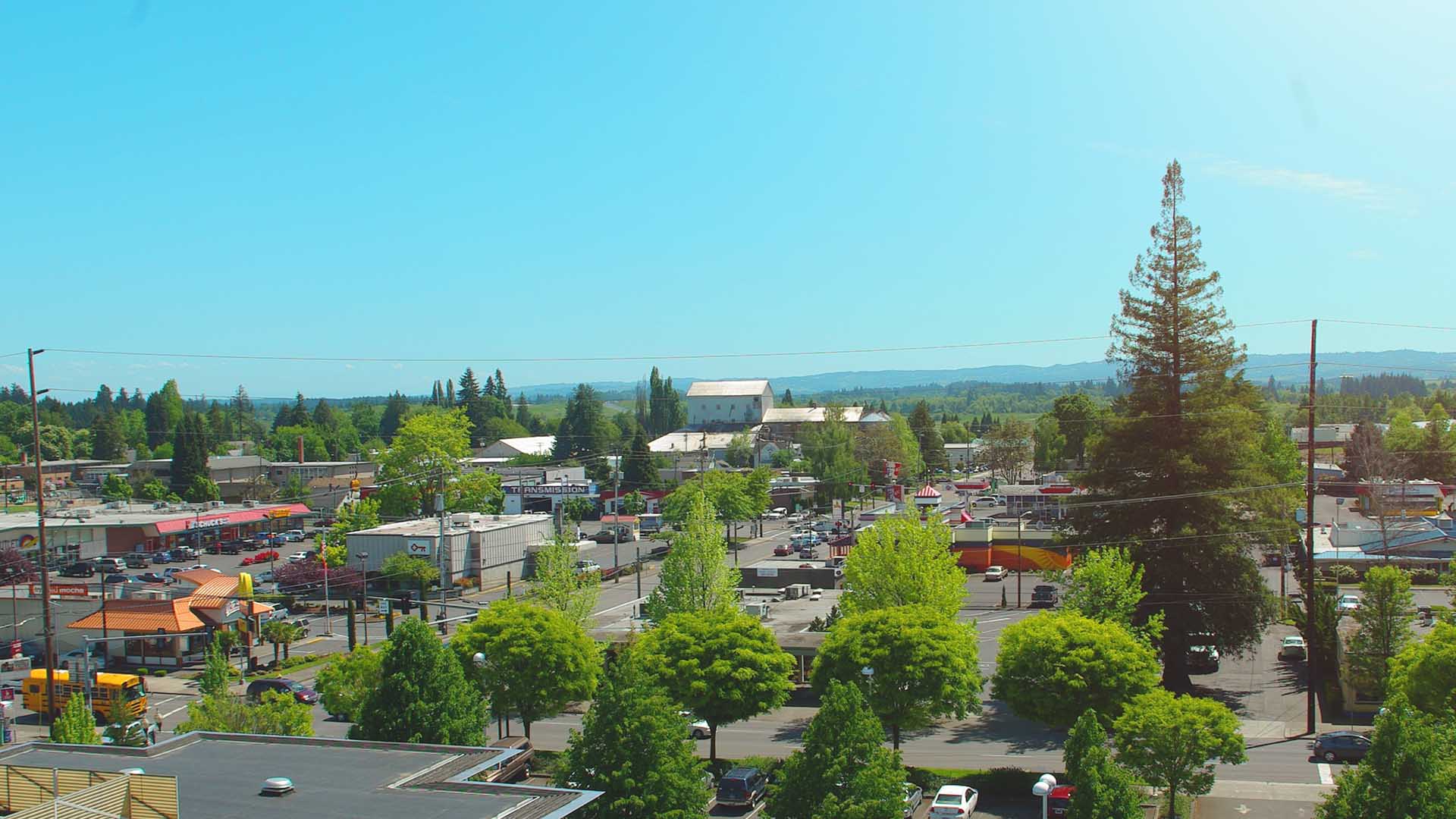 Hillsboro Oregon Private Jet Charter - 2026 Guide & Best Prices | Wijet