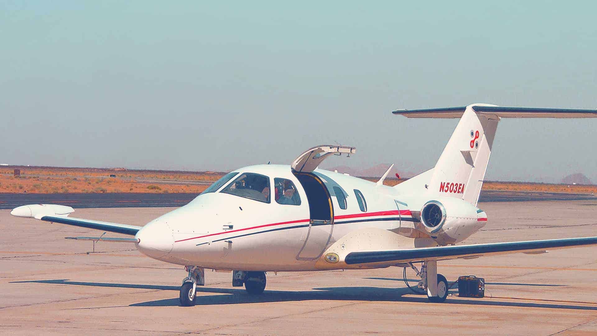 Very Light Jet Charter - 2026 Guide & Best Prices | Wijet